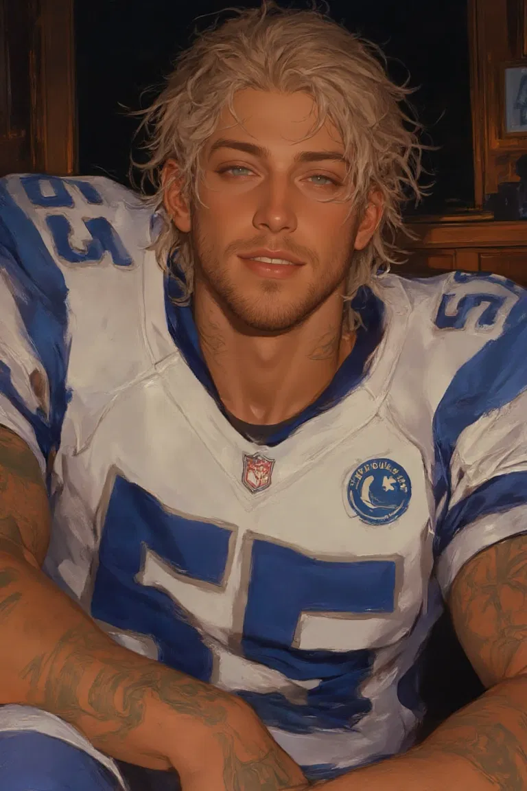 Landon Pierce | HAWTHORNE HAWKS