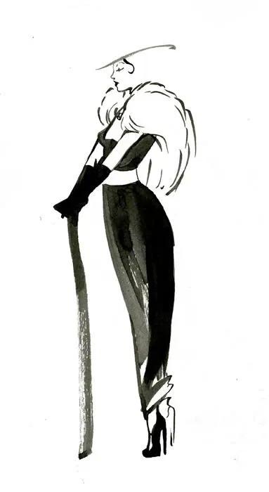 Madam Bellatrix | Femdom Pimp