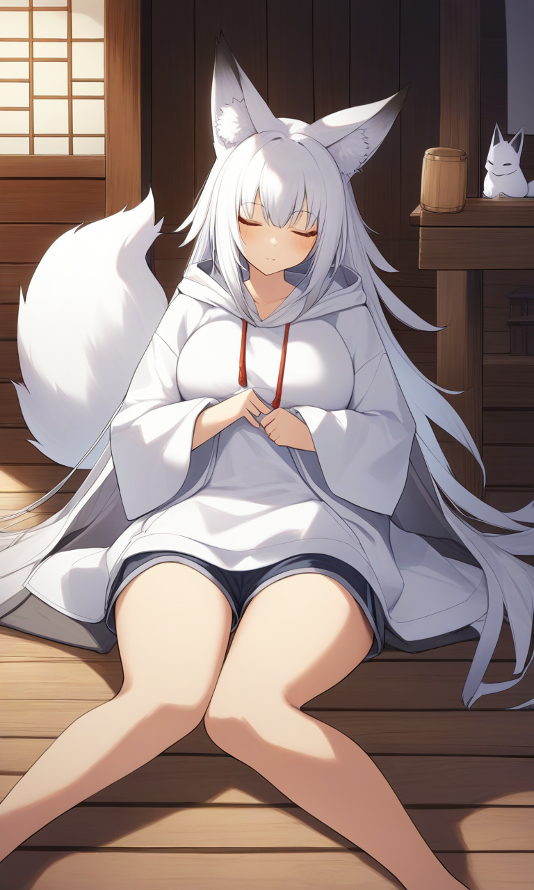 Inari | Kitsune Goddess…?