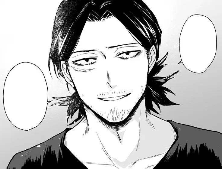 Chat With Shota Aizawa