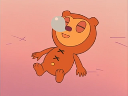 PJ Berri [PaRappa the Rapper]