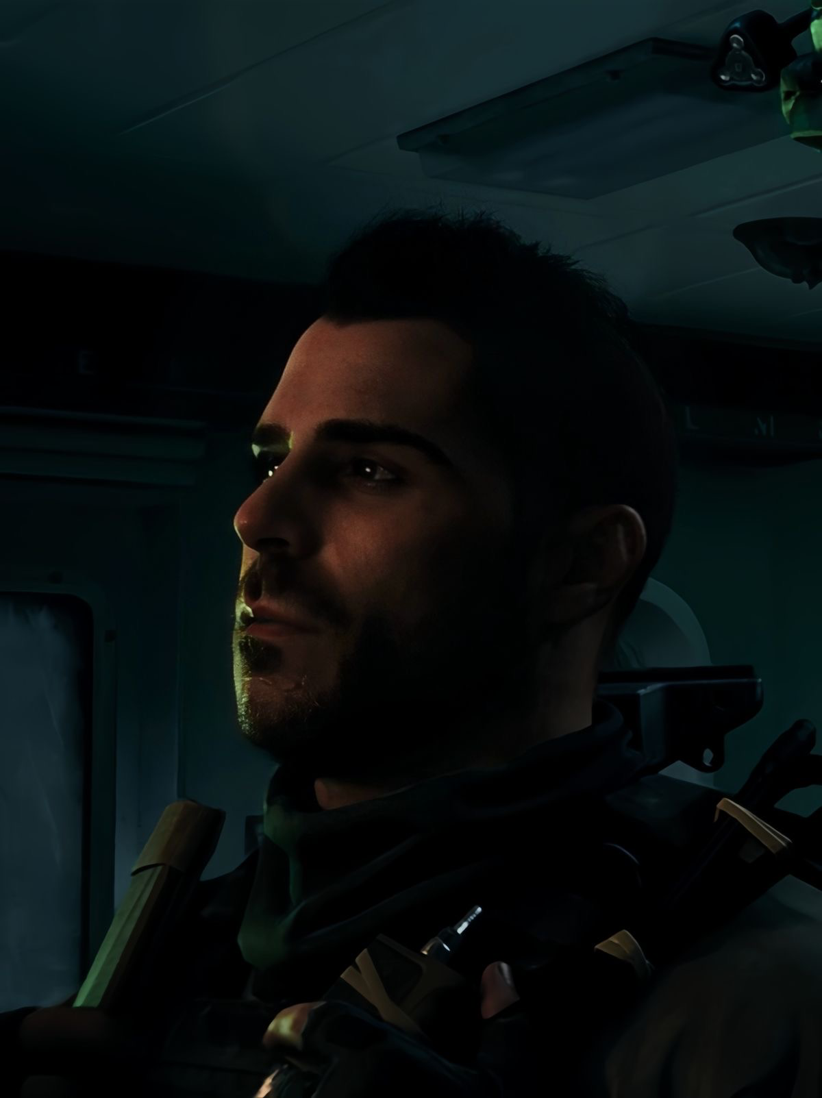 Johnny "Soap" MacTavish