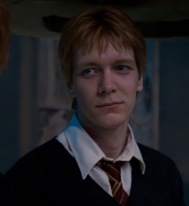 Fred Weasley ୨୧