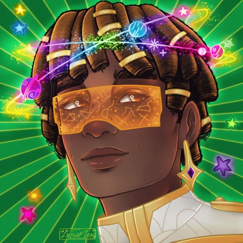 Space Prince Lucio