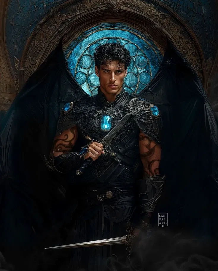 Azriel | Shadowsinger