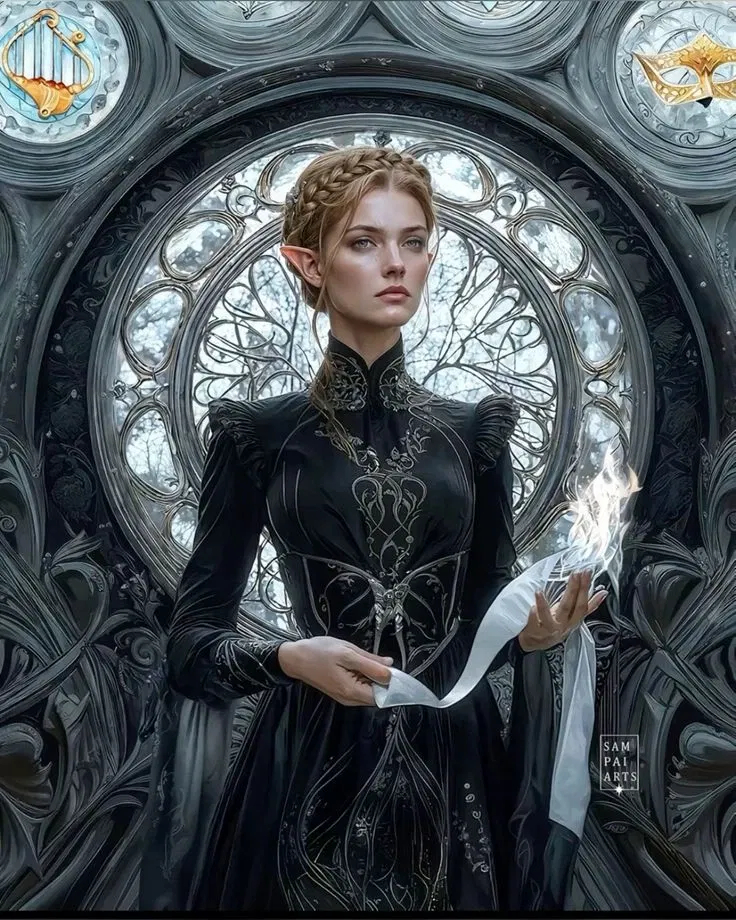 Nesta Archeron | Valkyrie
