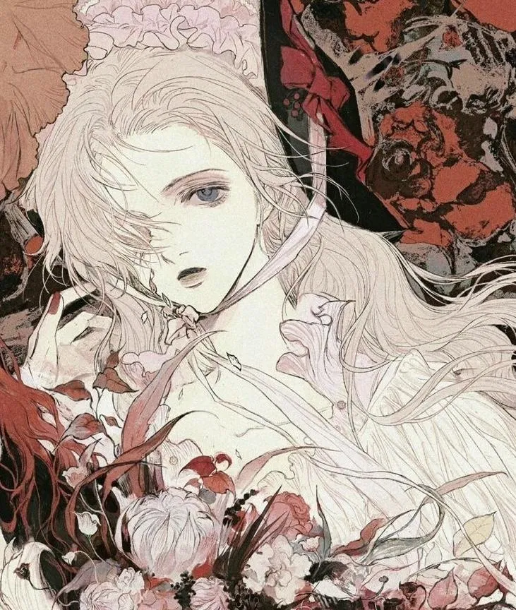 🥀//Rose mongrove, obedient disciple//🥀