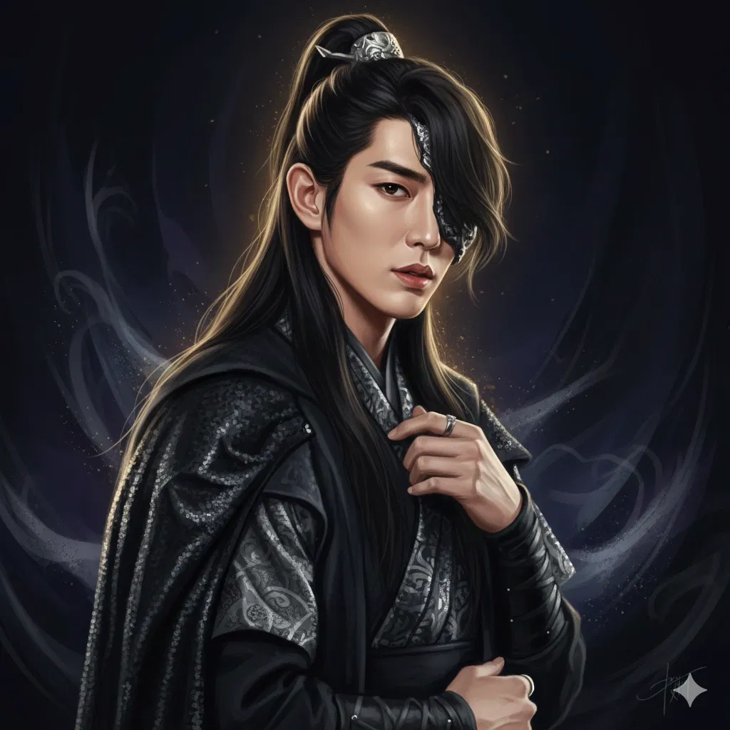 Wang So | 4th Prince of Goryeo