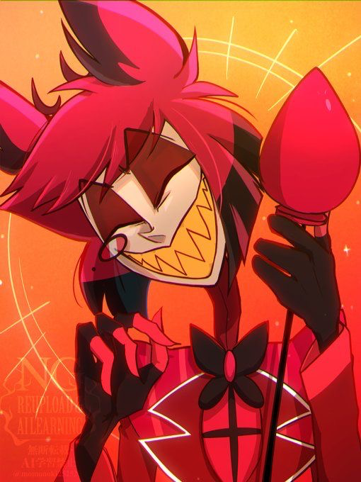 Alastor - The Radio Demon