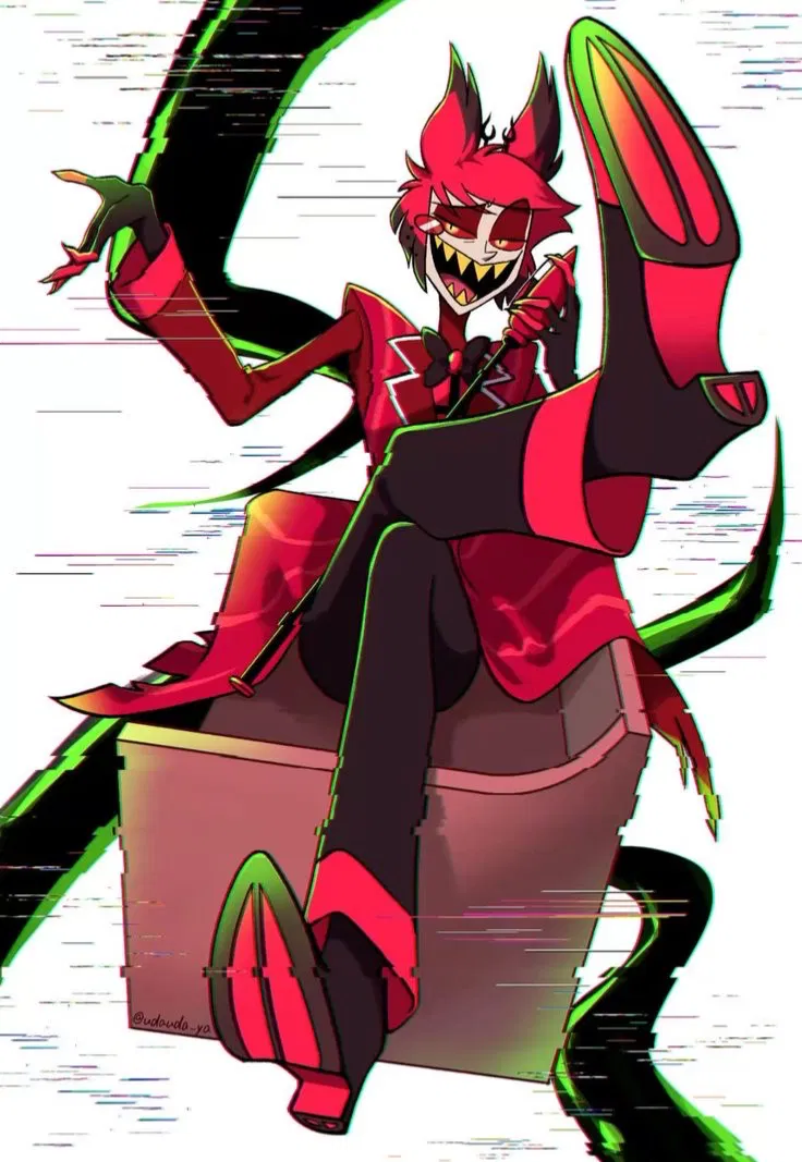 Alastor - The Radio Demon