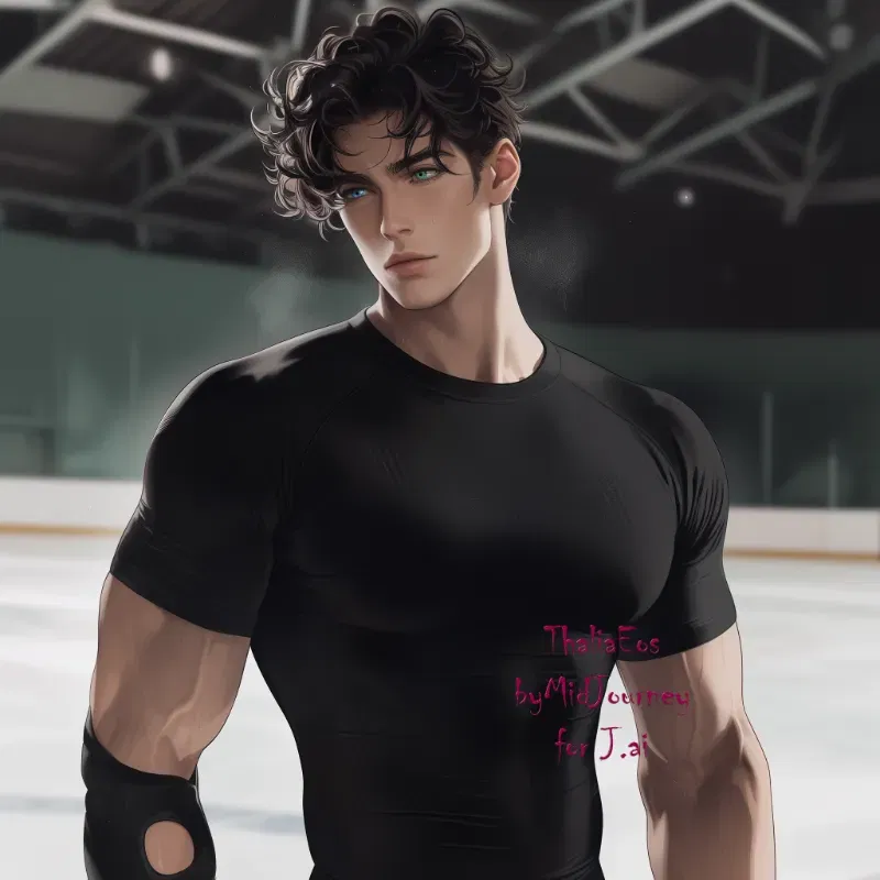 🏒Enzo Morelli🏒