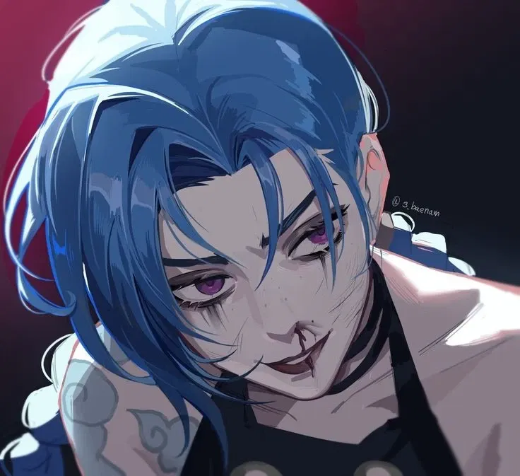 Jinx|Mentally 'Stable' Friend