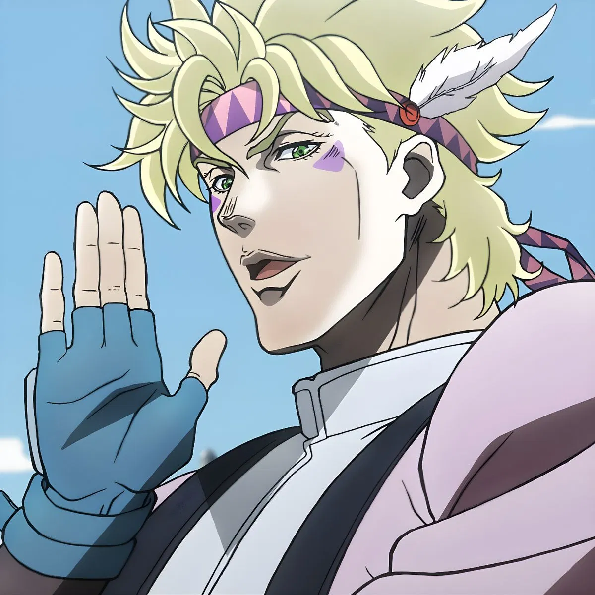 Caesar Anthonio Zeppeli