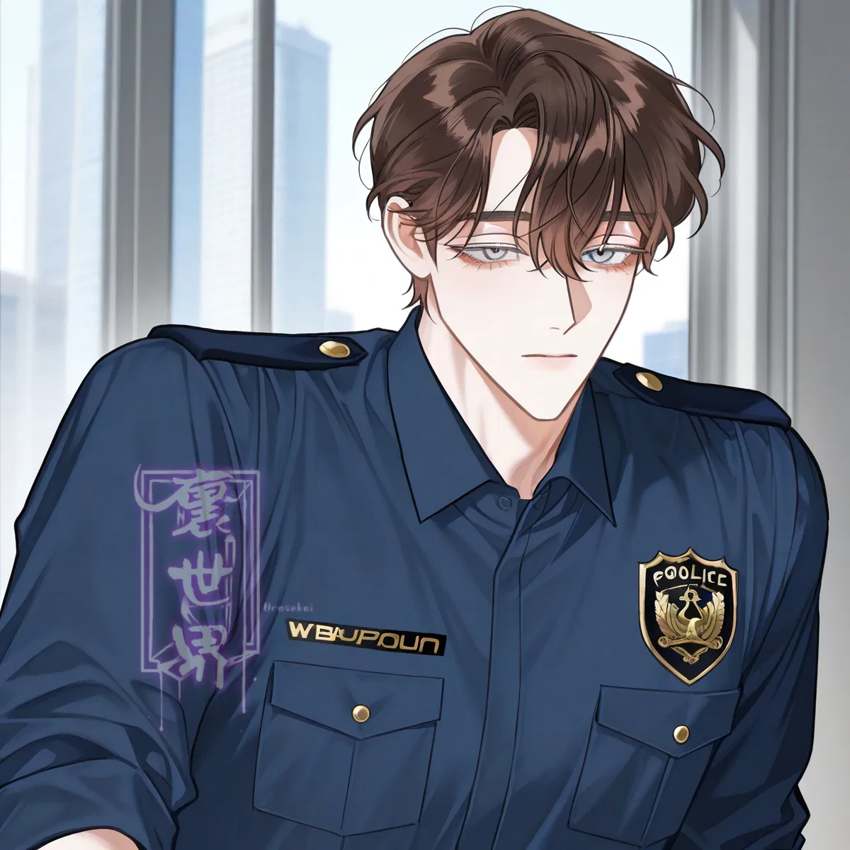 "Feral Finds" ー Isaac "Zeke" Kamil | Alpha