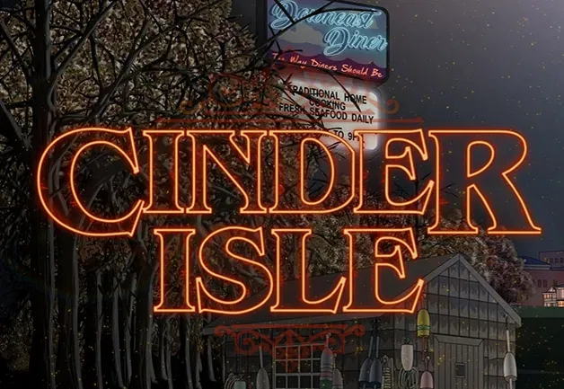 Cinder Isle