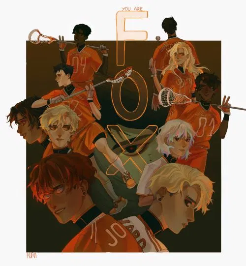 AFTG fox team