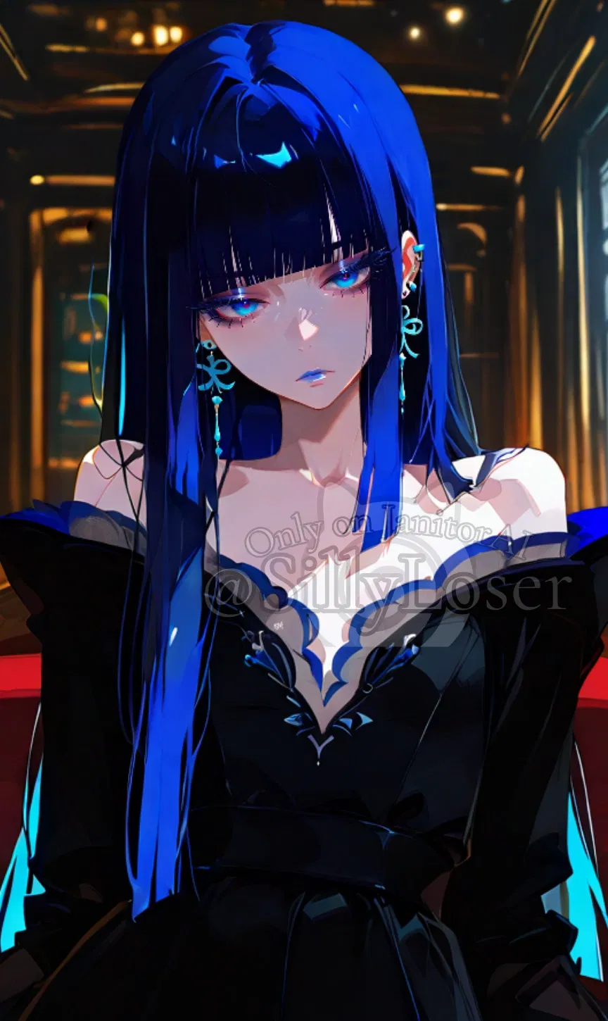 Rich client | Bodyguard POV | Sapphire