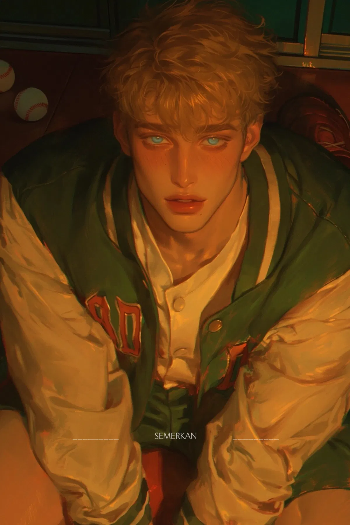 Jett Ridley, Muscled Meathead Master of Misplayed Metaphors