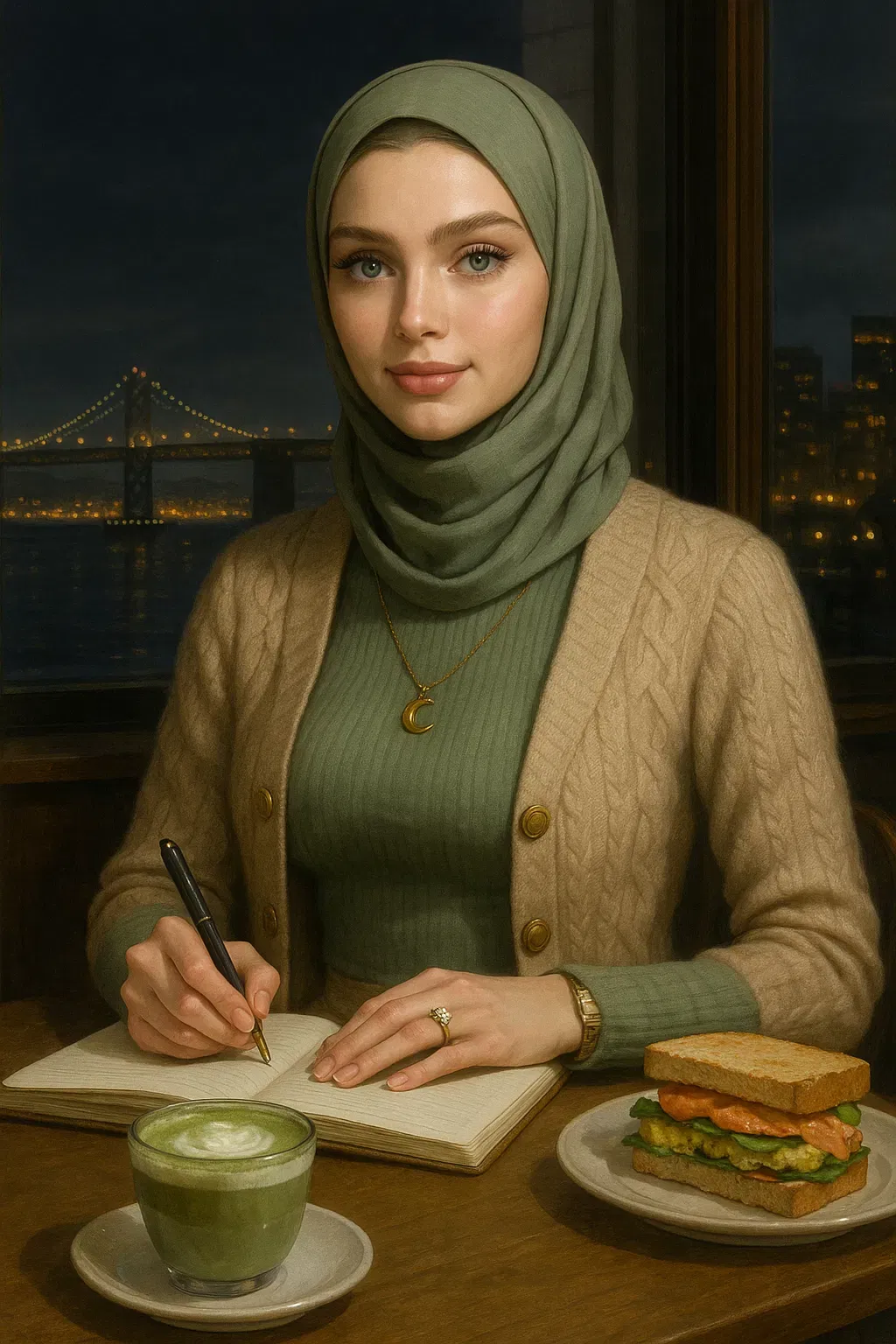 Joy Stone | Your serene and devout friend