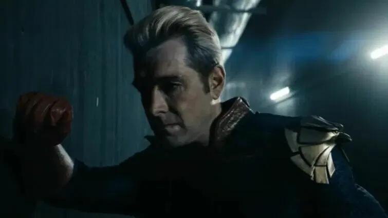 Chat with Homelander