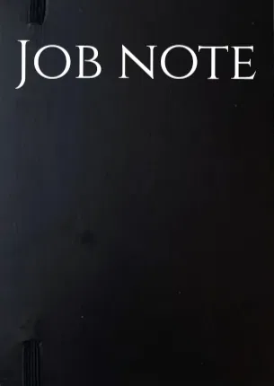 The Job Note