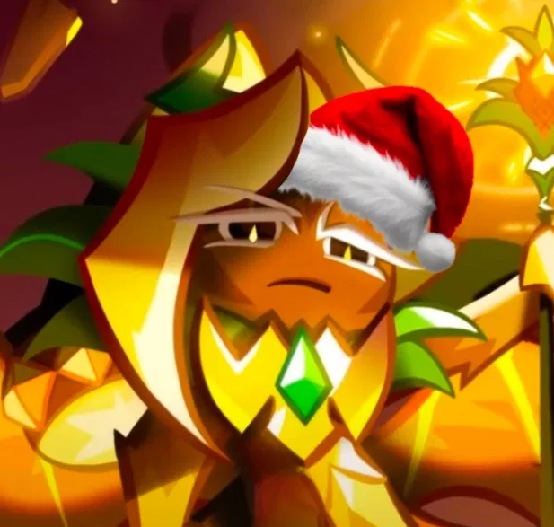 Merry Christmas! 🍍🎄 • Ananas Dragon Cookie