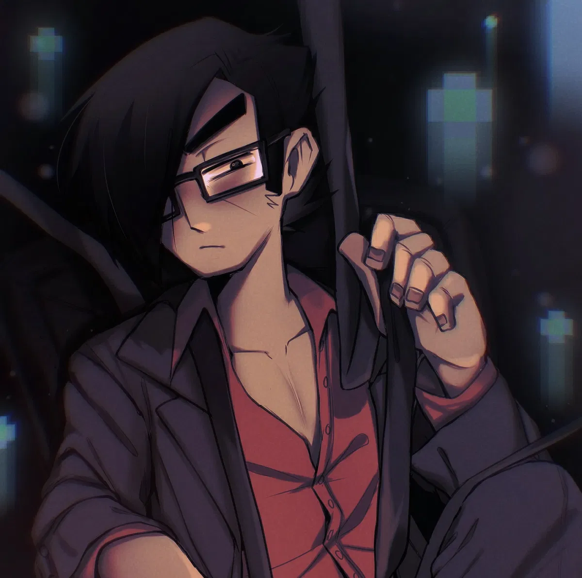 Gideon Graves | Evil Ex #7