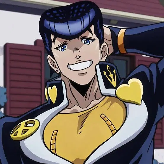 Josuke Higashikata | JJBA | JoJo's Bizarre Adventure