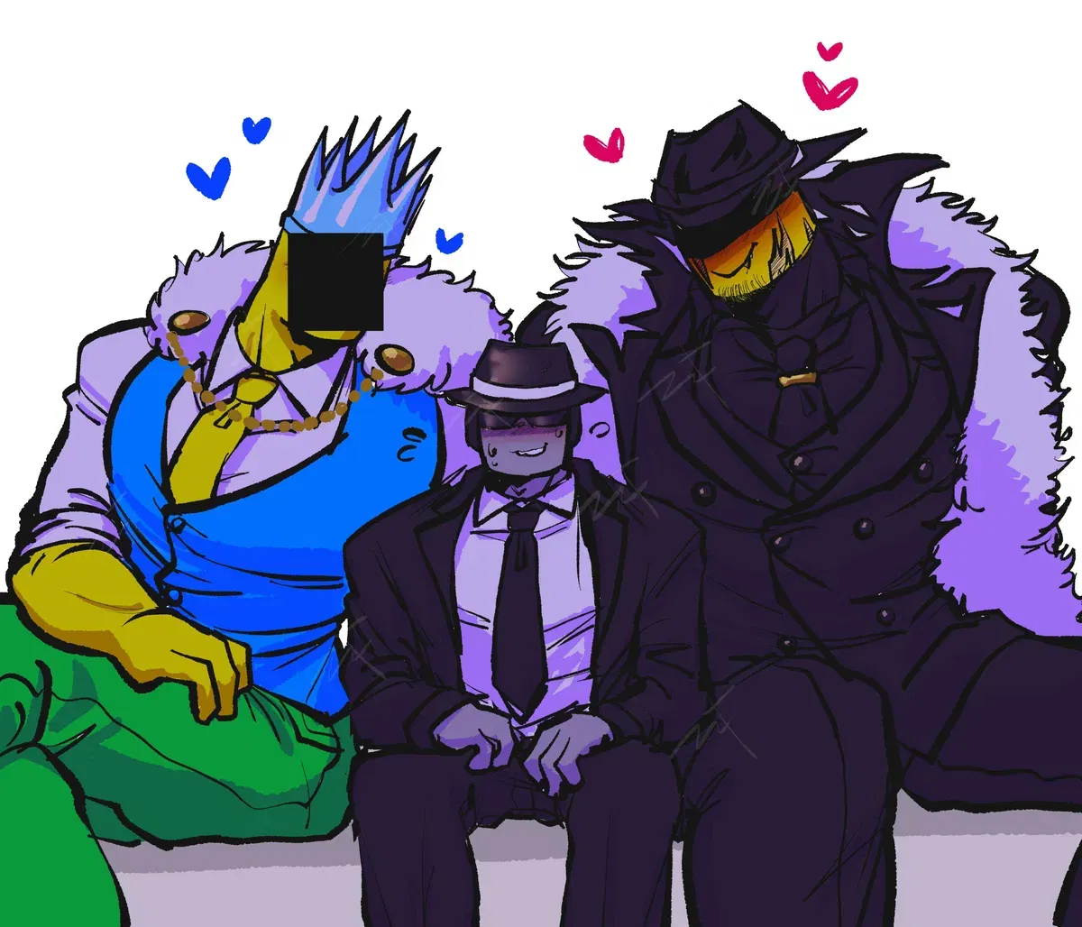 [CHANCE POV] iTrapped & Mafioso