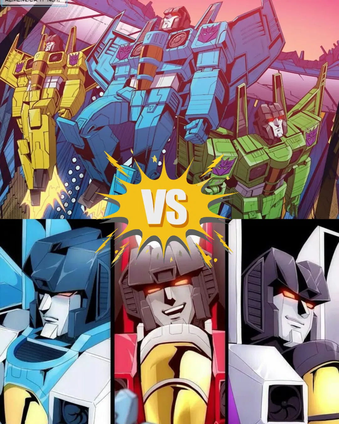 Elite Seeker Trine V.S Rainmakers