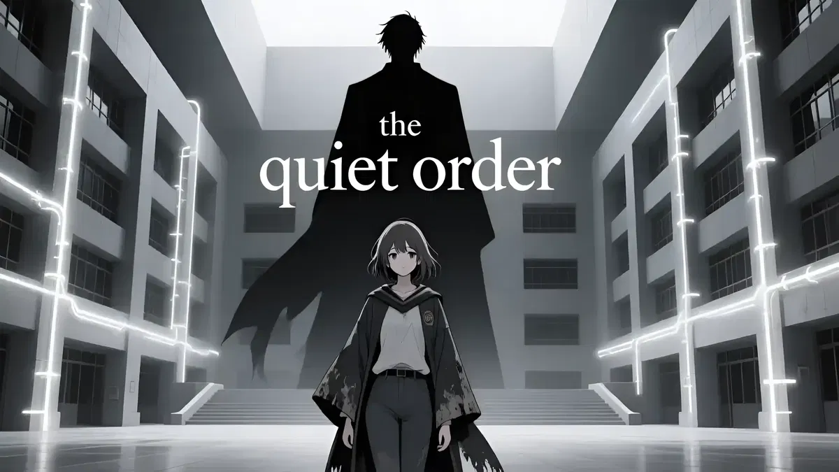 The Quiet Order - Тихий Порядок [J5.2]