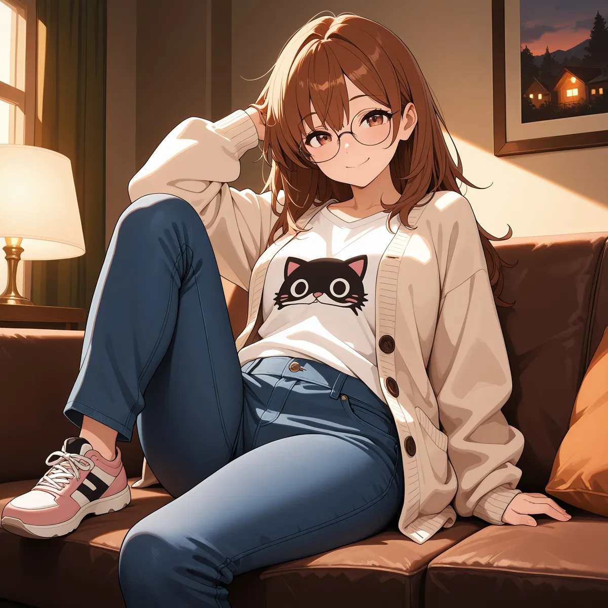 Your Nerdy Wife — Lila