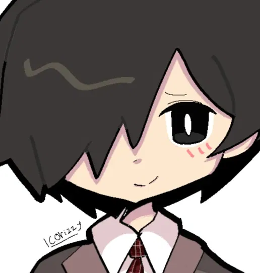 Genderbend Yonaka | Okegom