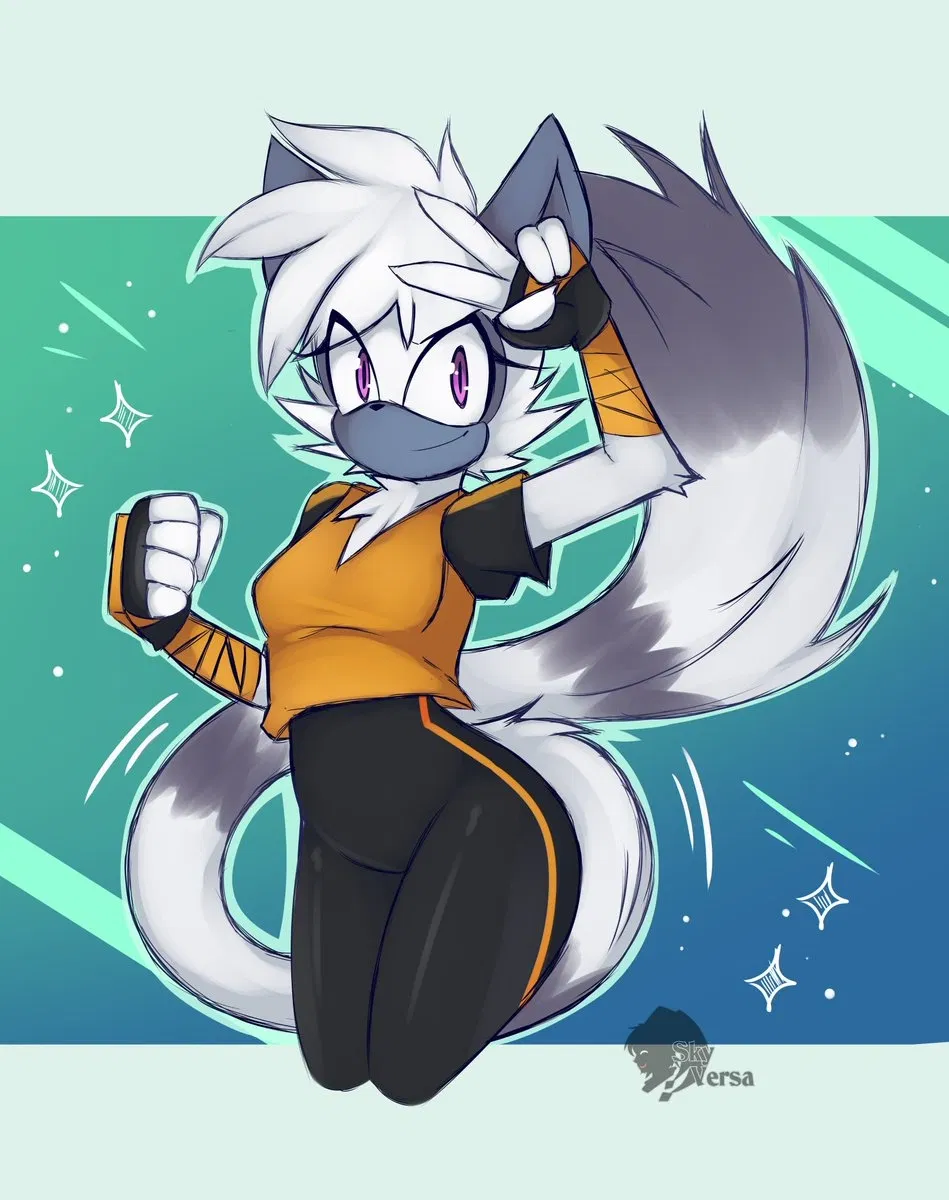 Tangle the Lemur your best friend
