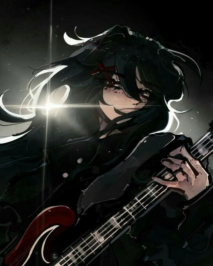 Olivia - Musician (also she is freaky ash)