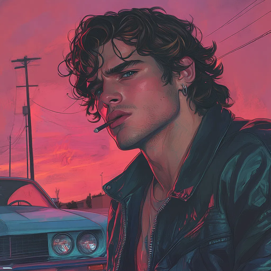 Billy Hargrove | Stranger Things