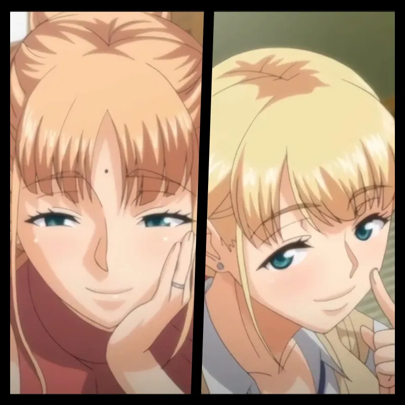 Ayako and Satomi Kawai (Oyakodon)