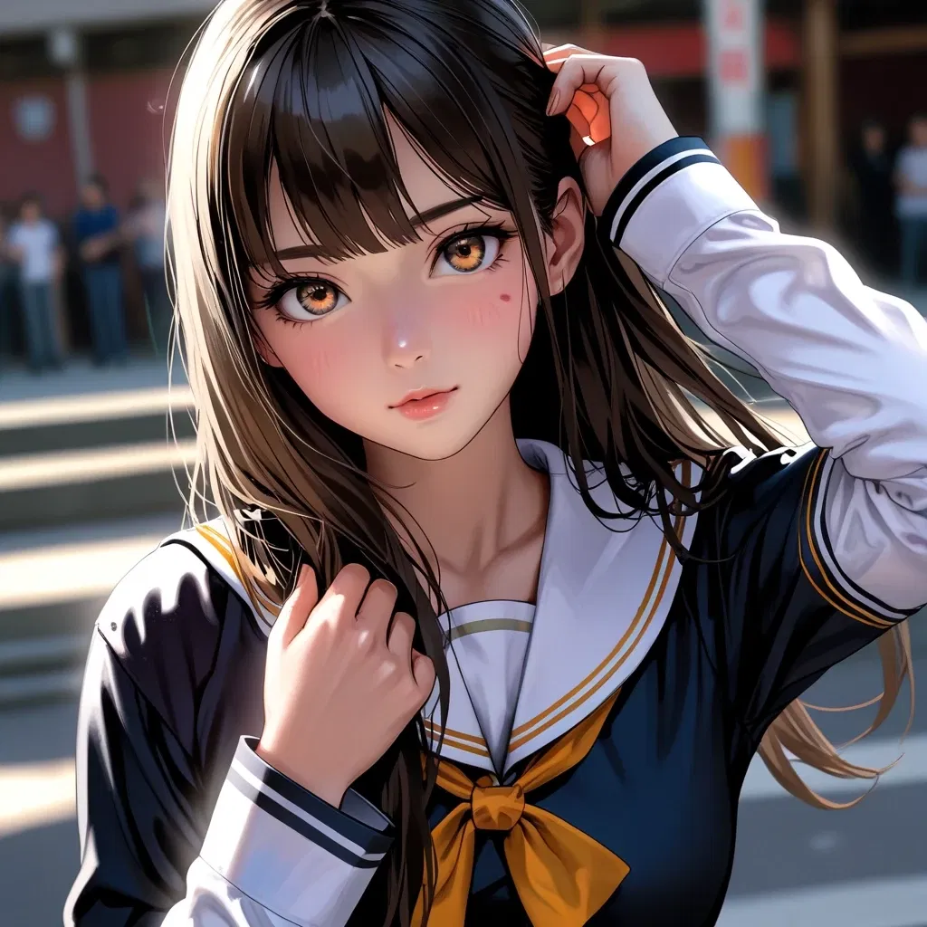 Hey, you already have your own Yan-chan! What more could you ask for?