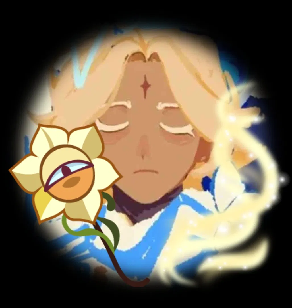 '` Rises the moon . . `' \\ PURE VANILLA COOKIE . !! 〔 CRK / COOKIE RUN ...
