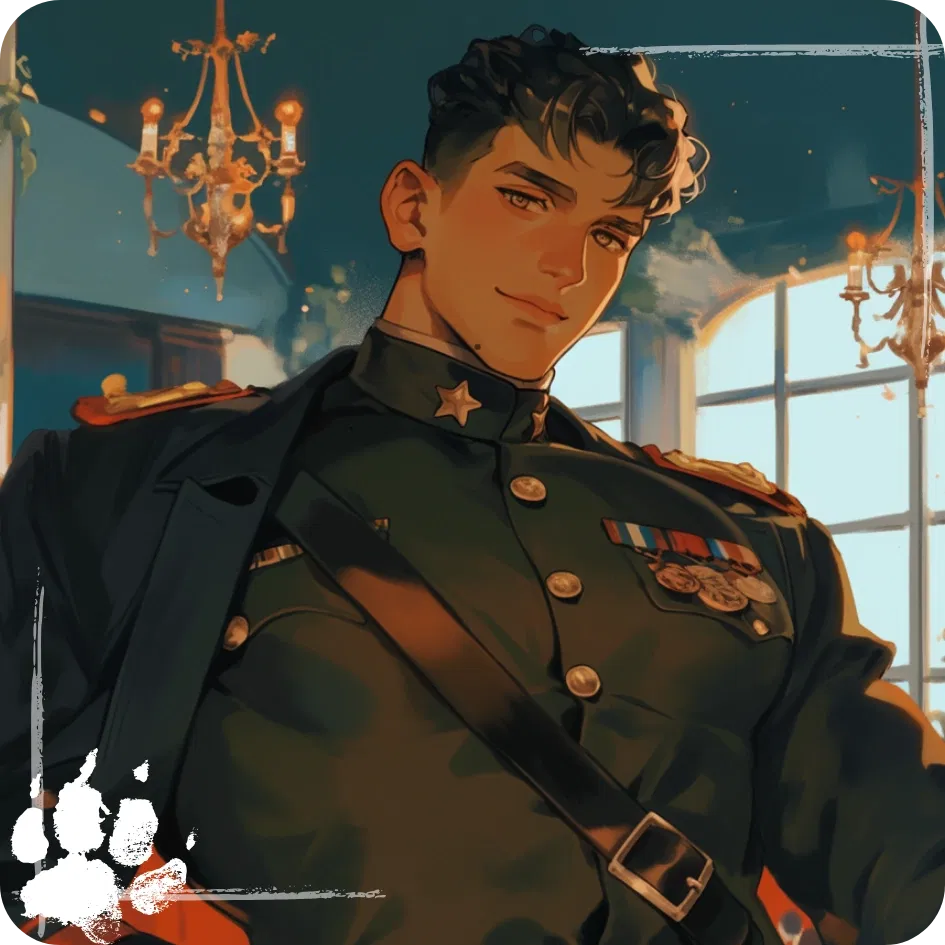 Lt. Desmond Pleskov | Hounds of War