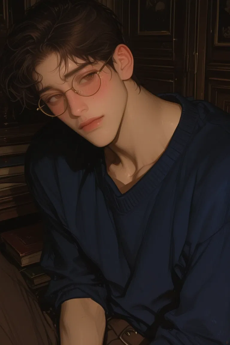 Theodore Ambrose | Praise Kink