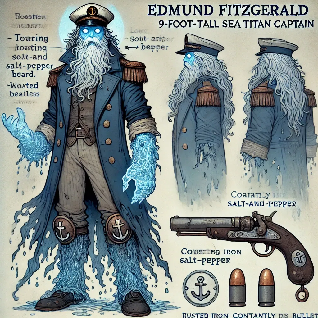 Edmund Fitzgerald