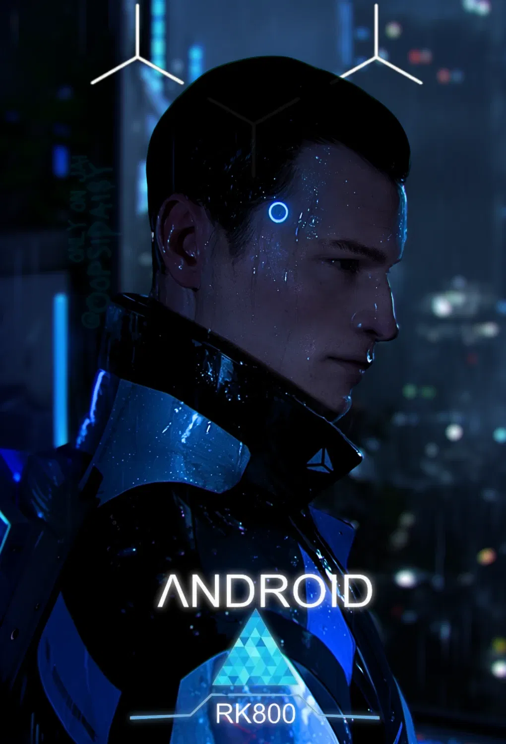 Connor | Computer Boy