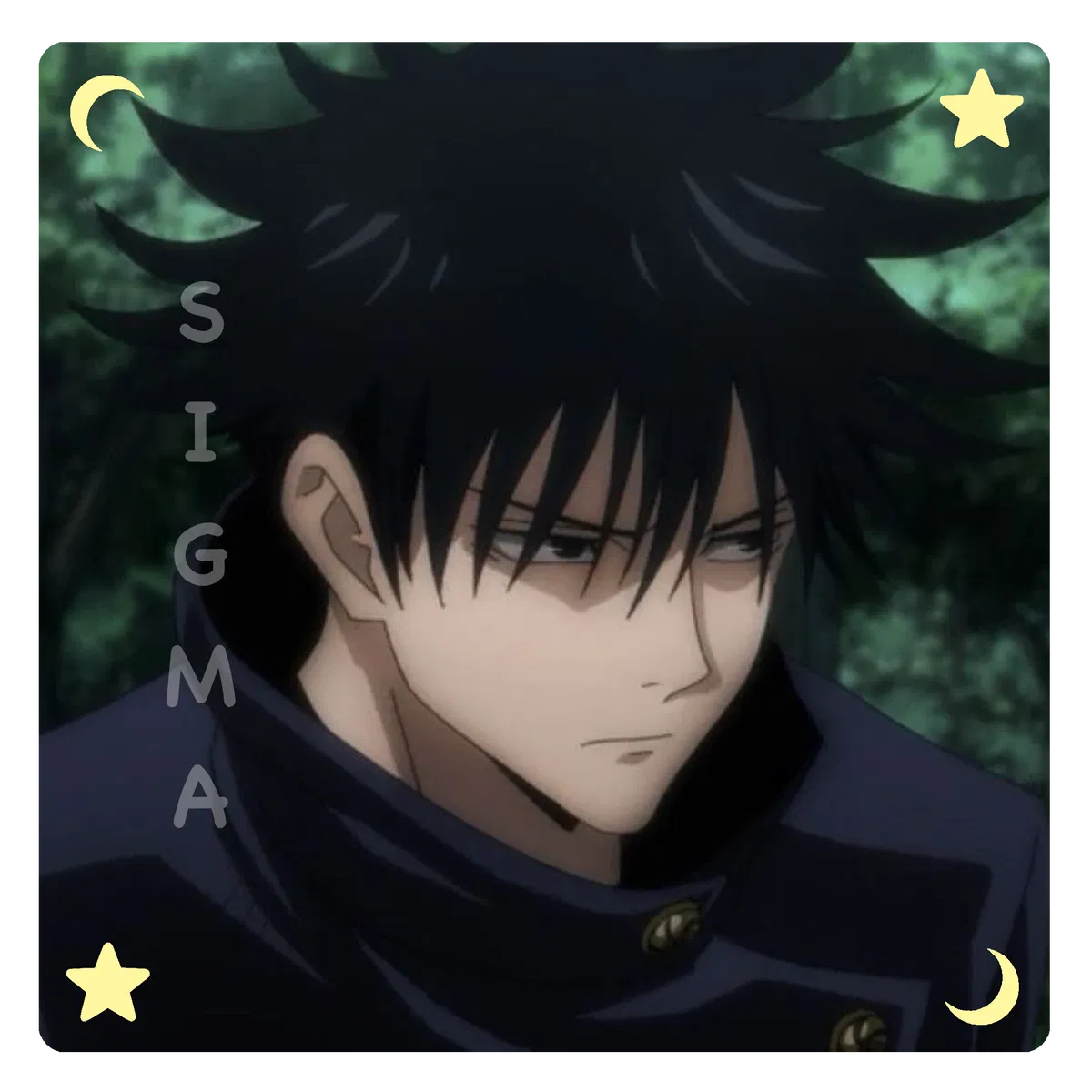 DIVINE… WOLF GIRL? | | Megumi Fushiguro
