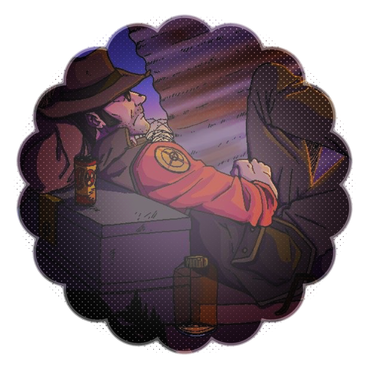 Sniper tf2 | Mick Mundy