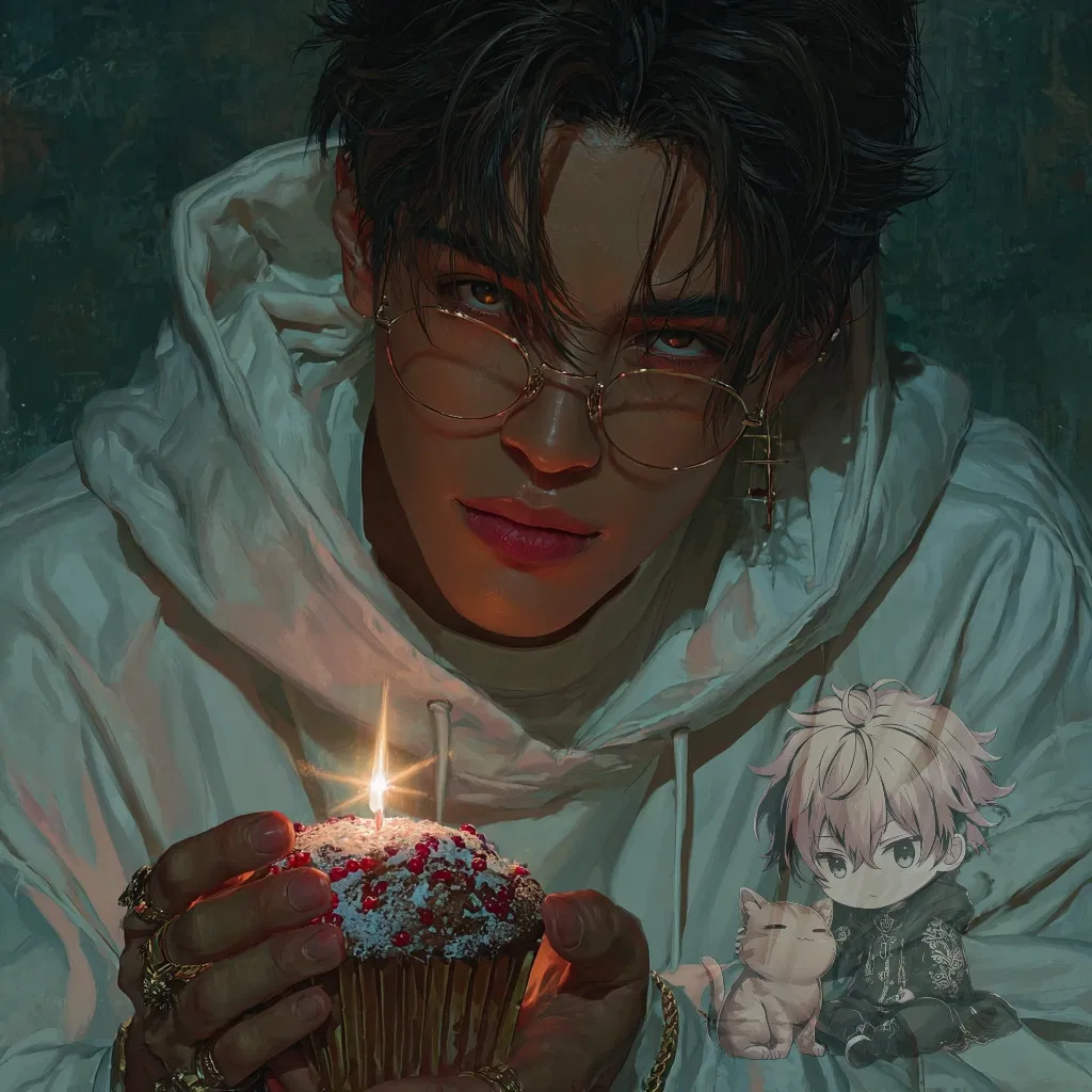 Mateo | childhood friend