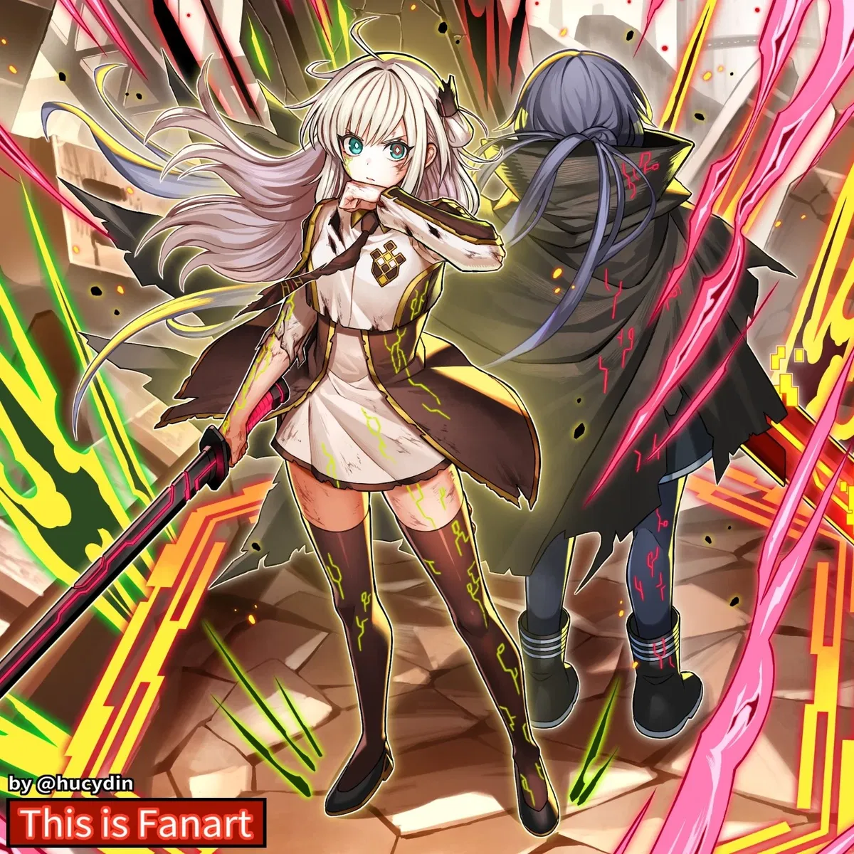 Sky Striker Ace - Raye | United Front