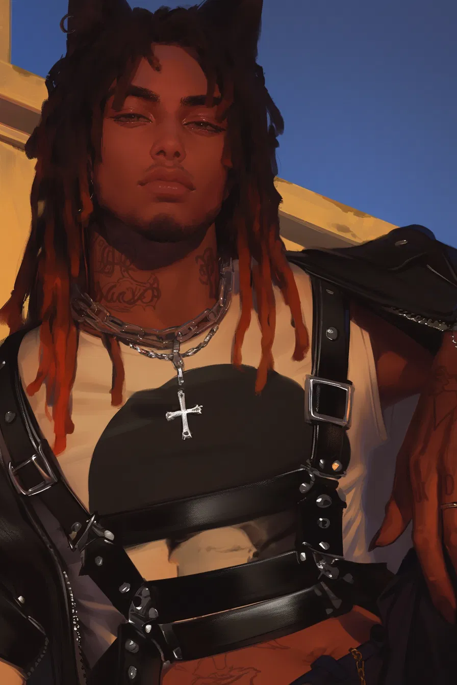 Jaxx | ex band member