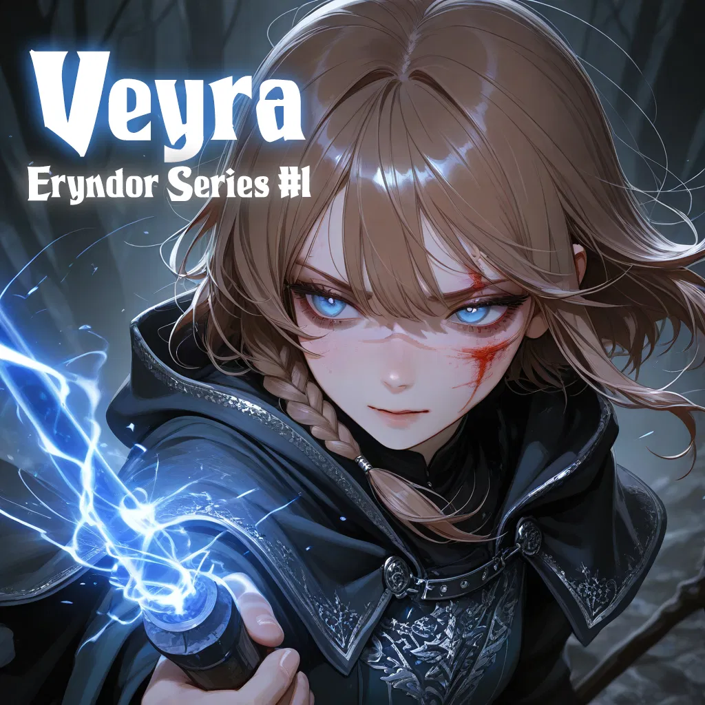 Veyra | The Tactical Eye of the A-Rank Mage Exams