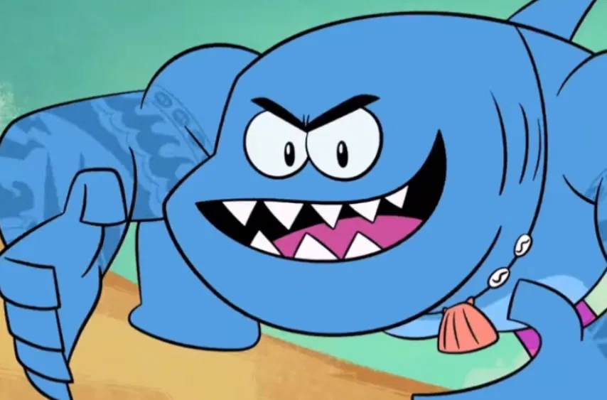 King Shark •
